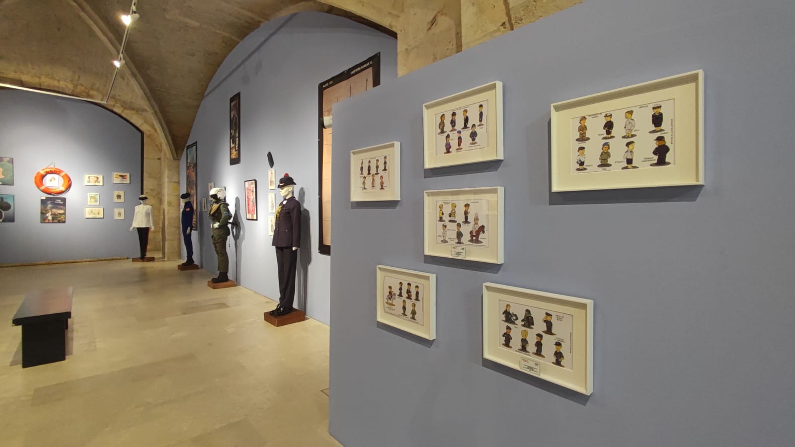 Tribuna Benemérita - La Sala Beato Valentín Palencia de la Catedral de ...